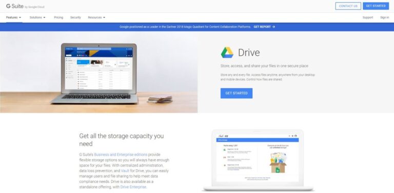 Google Drive review | ITProPortal – IT Services and Solutions Hungary Kft.