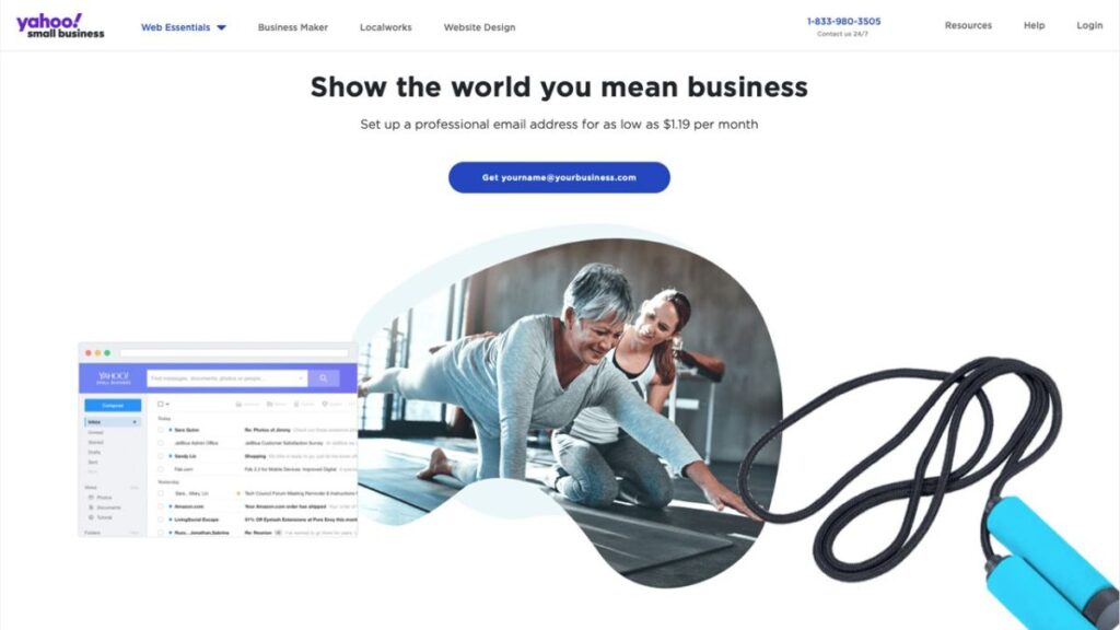 Yahoo Mail review | ITProPortal – IT Services and Solutions Hungary Kft.
