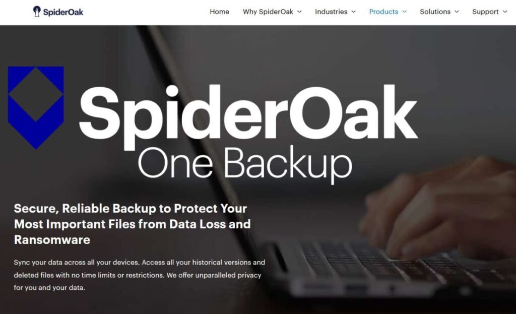 SpiderOak review 2021 | ITProPortal – IT Services and Solutions Hungary ...